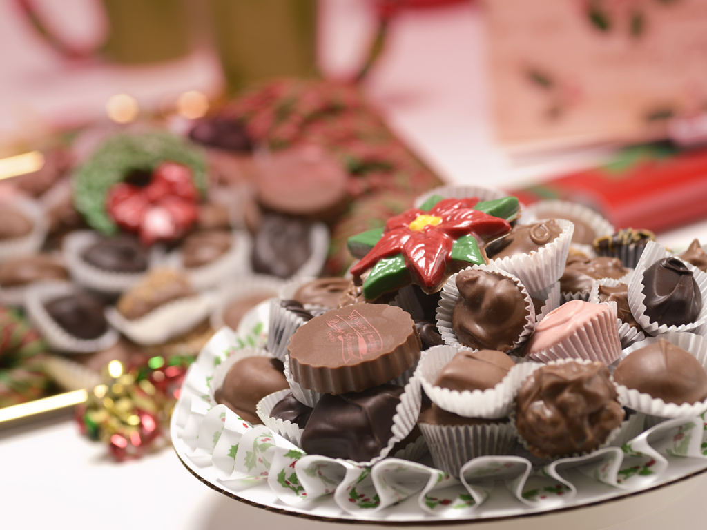 Dorothy's Candies, Pittsburgh's Home of Fine Hand-Crafted Gourmet Swiss ...