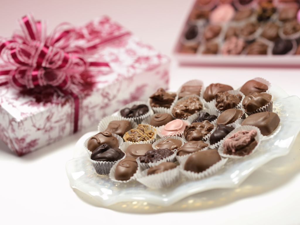 Dorothy's Candies, Pittsburgh's Home of Fine Hand-Crafted Gourmet Swiss ...