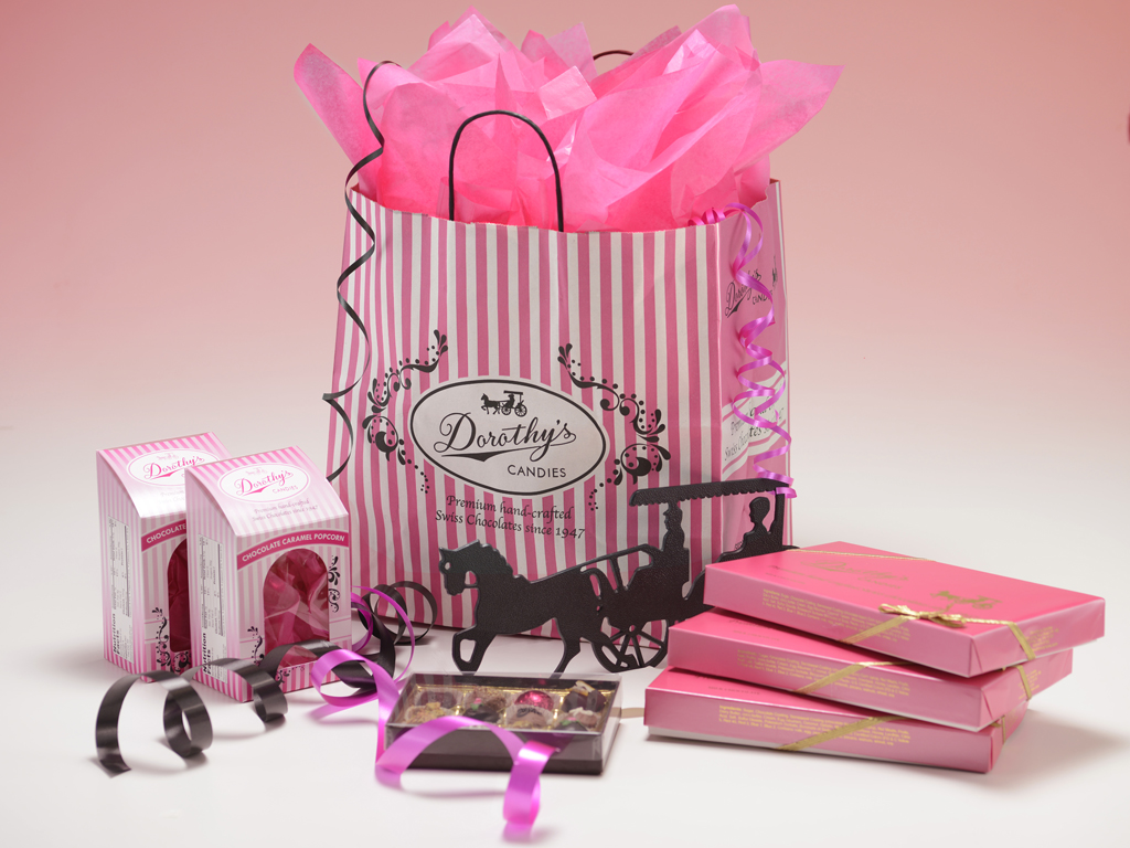 Dorothy's Candies, Pittsburgh's Home of Fine Hand-Crafted Gourmet Swiss ...