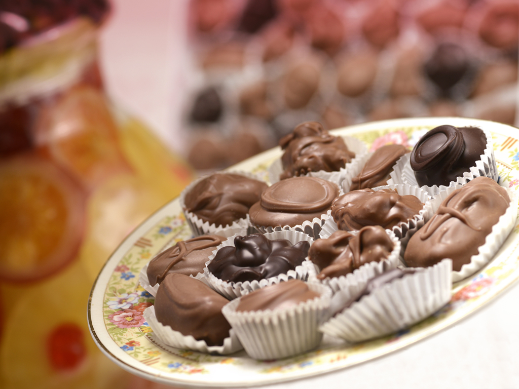 Dorothy's Candies, Pittsburgh's Home of Fine Hand-Crafted Gourmet Swiss ...